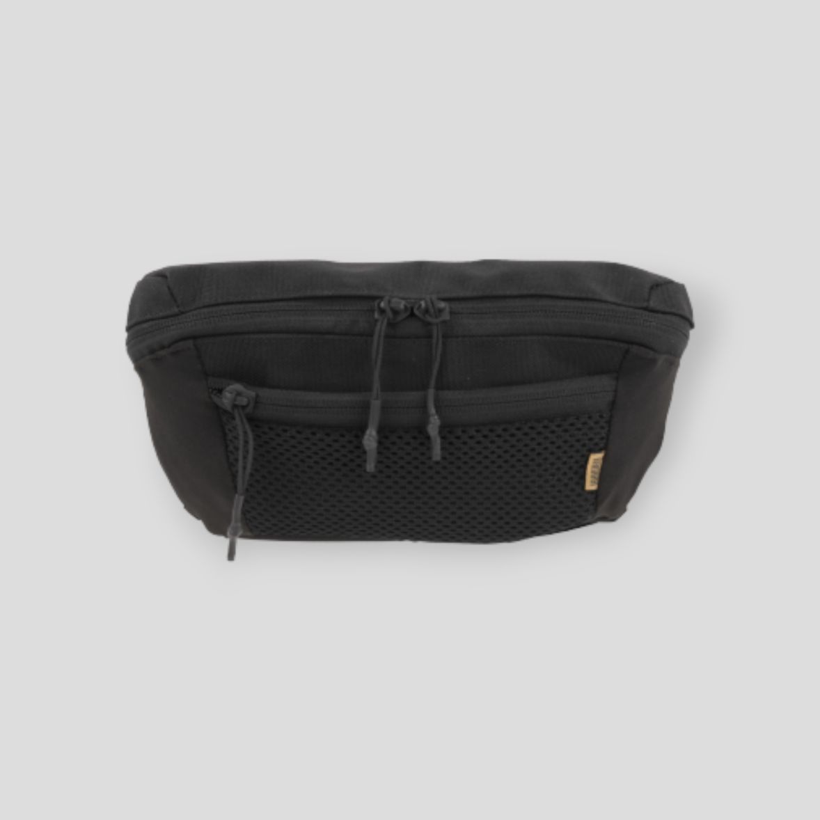 Snorri Medium Pouch - Black - Ragnar Raids