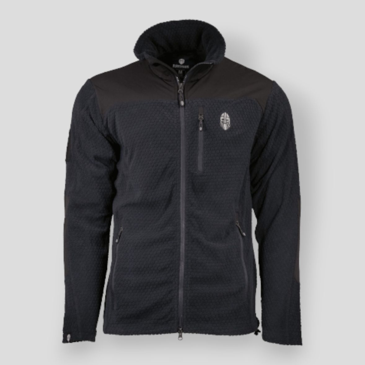 Chaqueta ERLO - Negro - Ragnar Raids