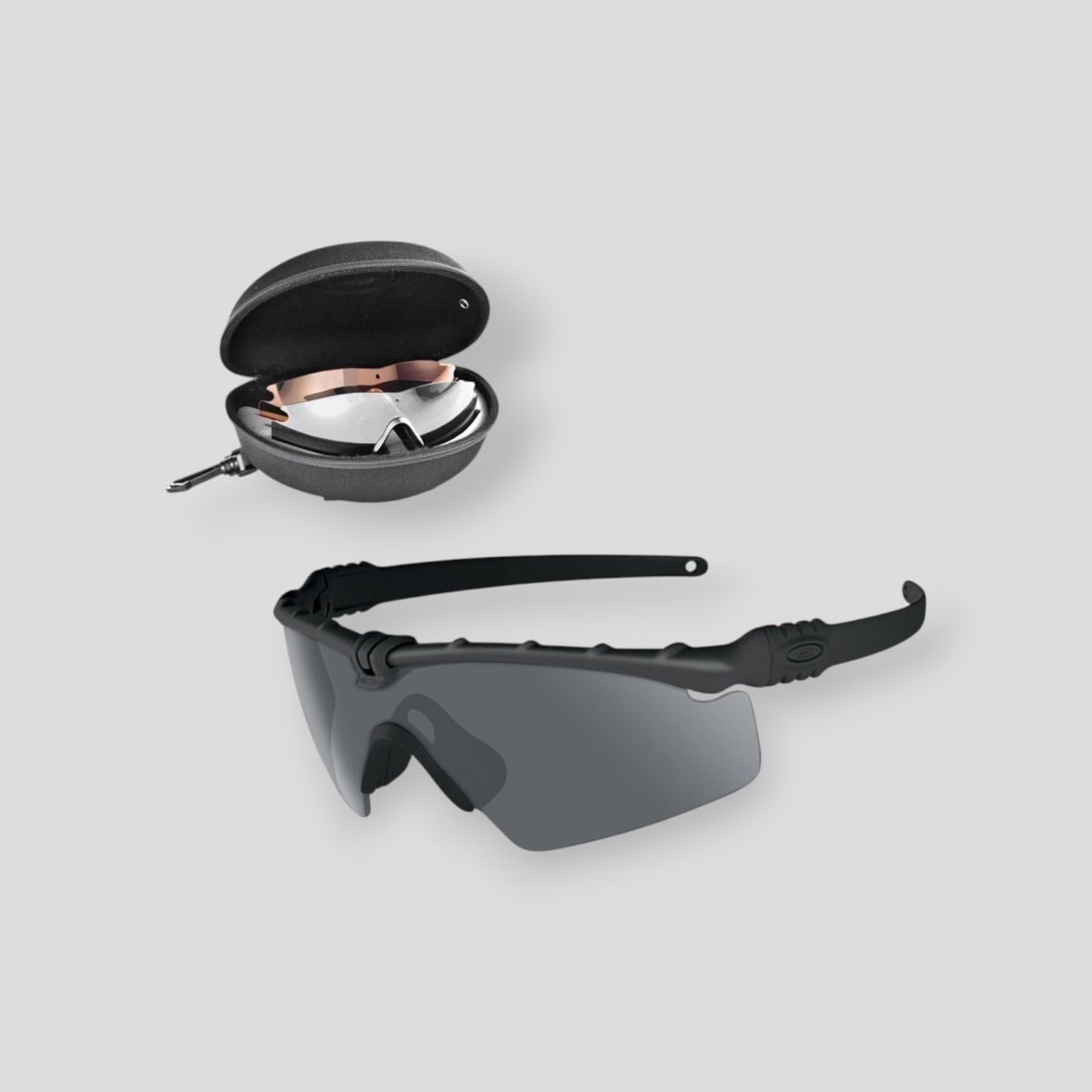 Lunette SI Ballistic M Frame 3.0 noir 3LS - Oakley