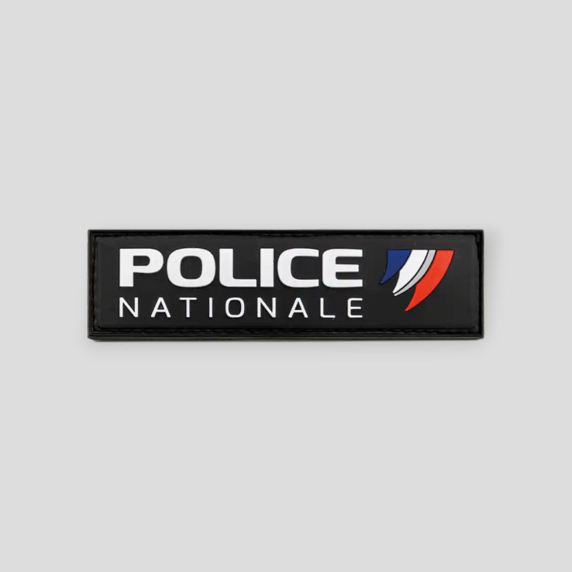 NATIONAL POLICE Rubber Band Velcro 11 x 3 cm - GK