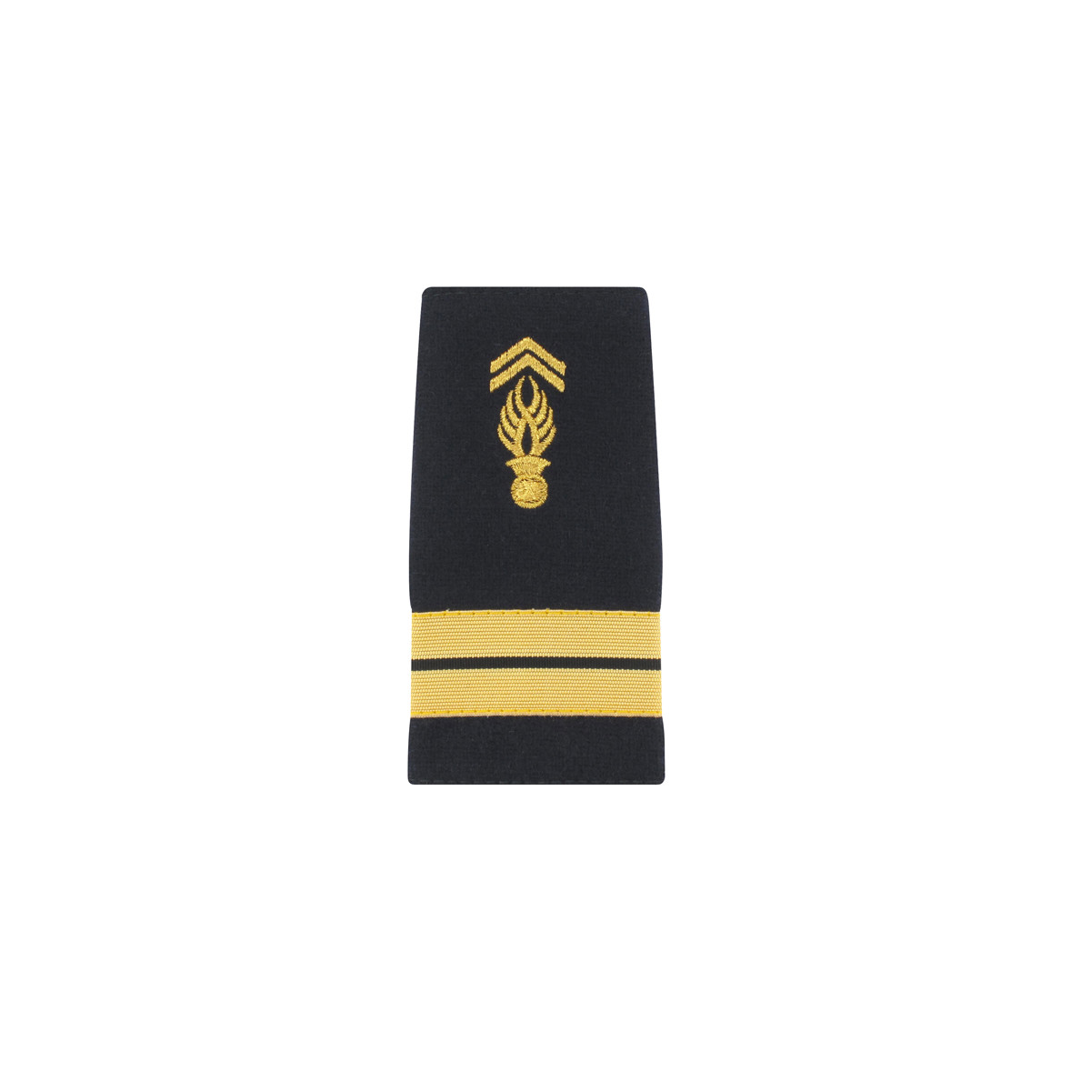 Flexible GM Lieutenant shoulder boards - DMB Products