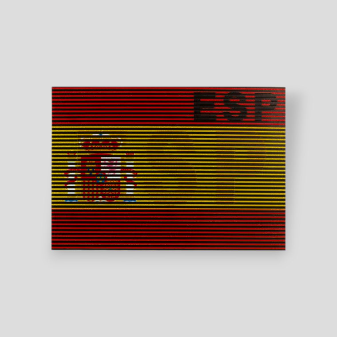 Patch doppio motivo IR ESP Color - Clawgear