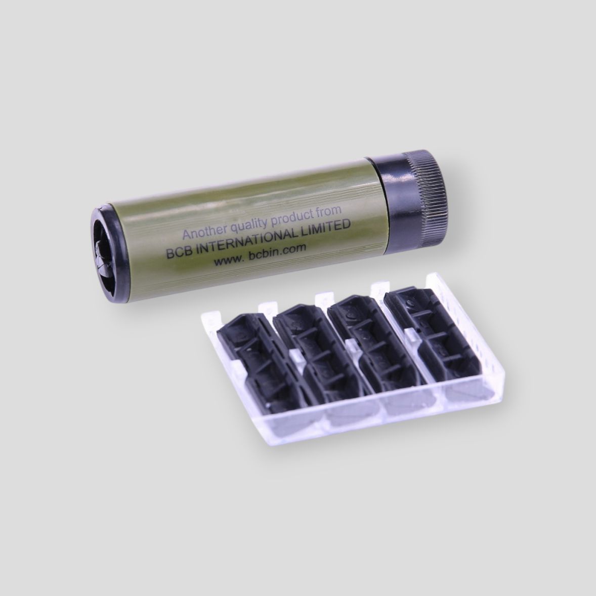 Kit de primeiros socorros militar CS113M - BCB International