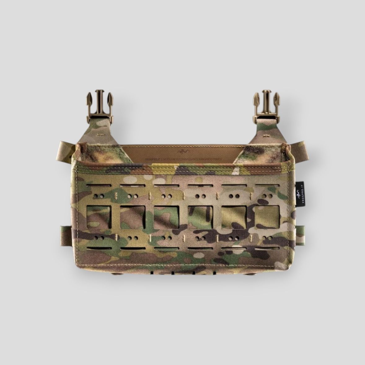 Modular Multicam Kangaroo Reconnaissance Pouch - FrogPro