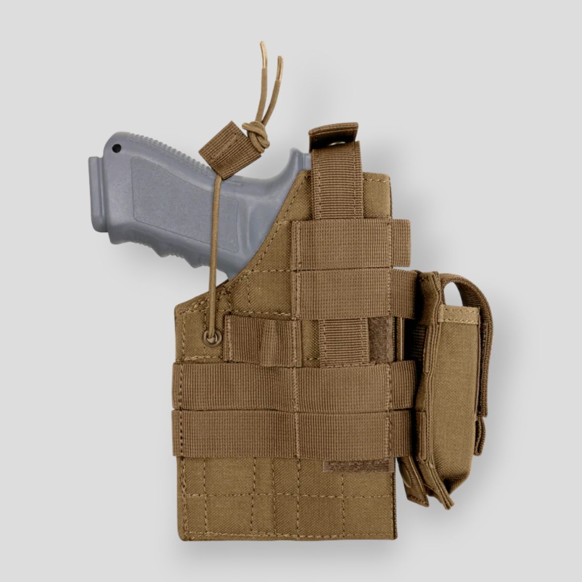 Funda ambidiestra para Glock - Coyote - Condor Outdoor