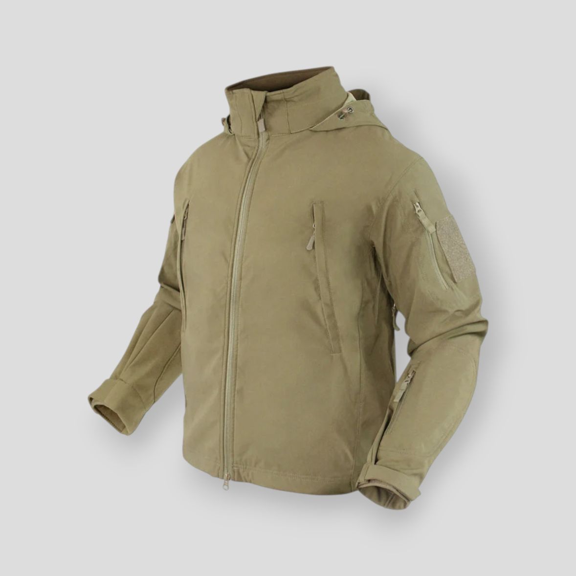 Veste softshell Summit Zero - Tan - Condor Outdoor