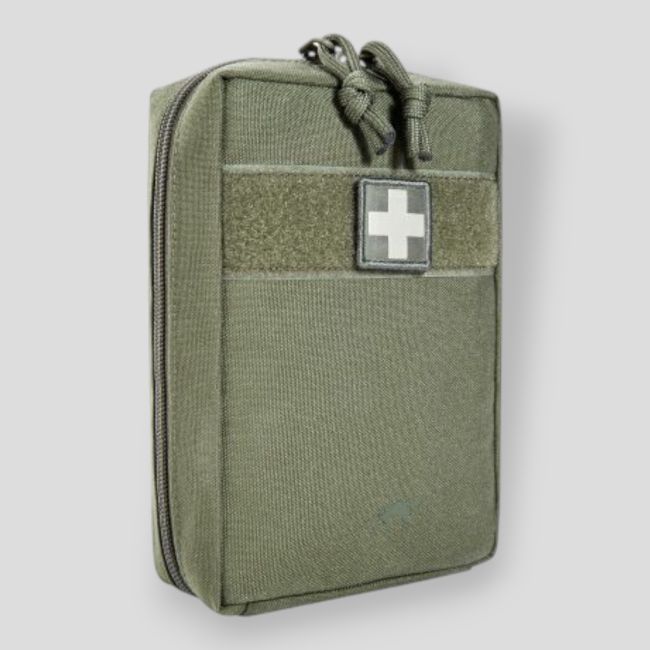 Complete Molle First Aid Kit - Olive Green - Tasmanian Tiger