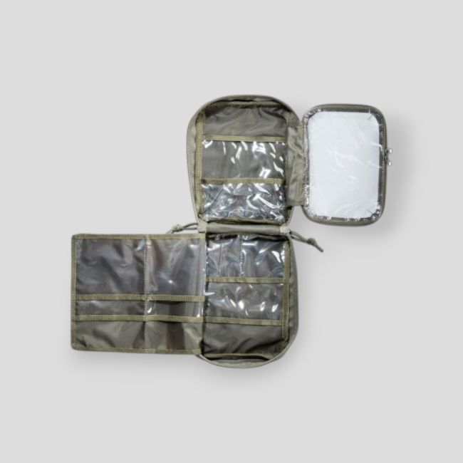 Complete Molle First Aid Kit - Olive Green - Tasmanian Tiger