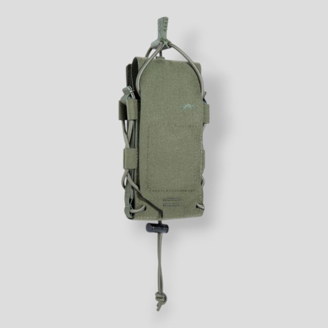 Modular single magazine pouch for multi-caliber assault rifles - Olive ...