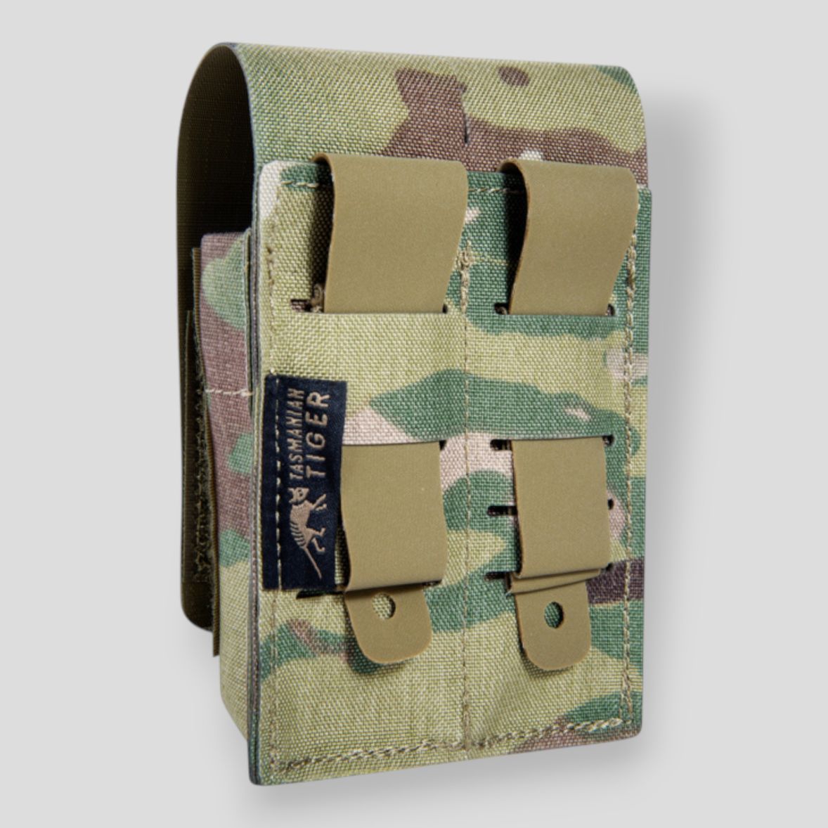MKIII Double Magazine Pouch for Pistols - Multicam - Tasmanian Tiger