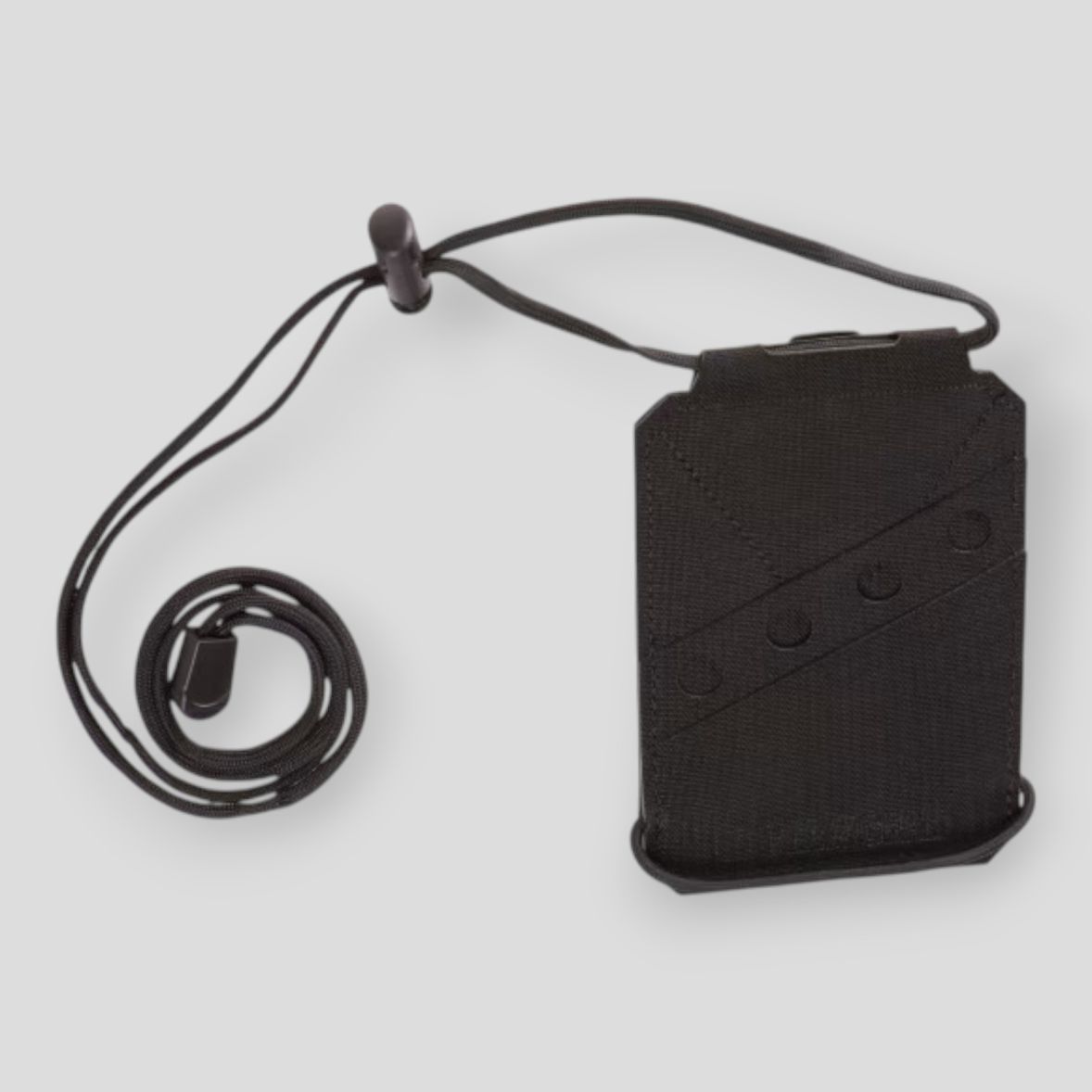 Multi-Purpose ID Card Holder - Black - Clawgear