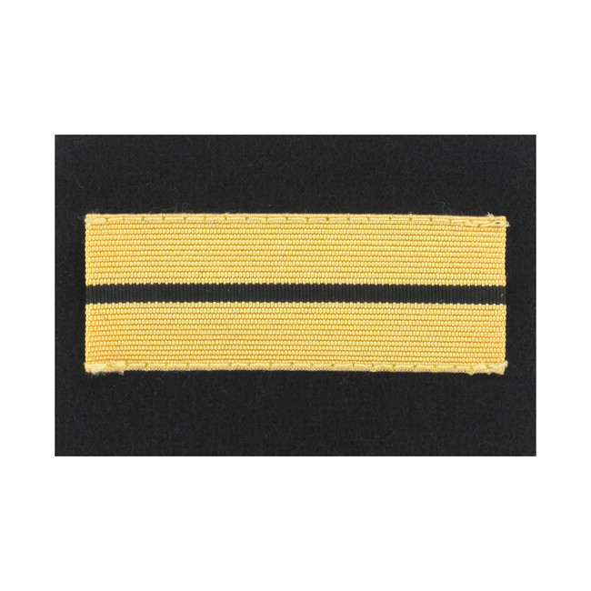 Mobile Gendarmerie Lieutenant Sleeve Rank Insignia DMB PRODUCT