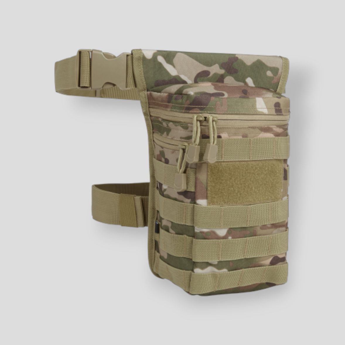 Side Pouch 2 tactical camo - Brandit