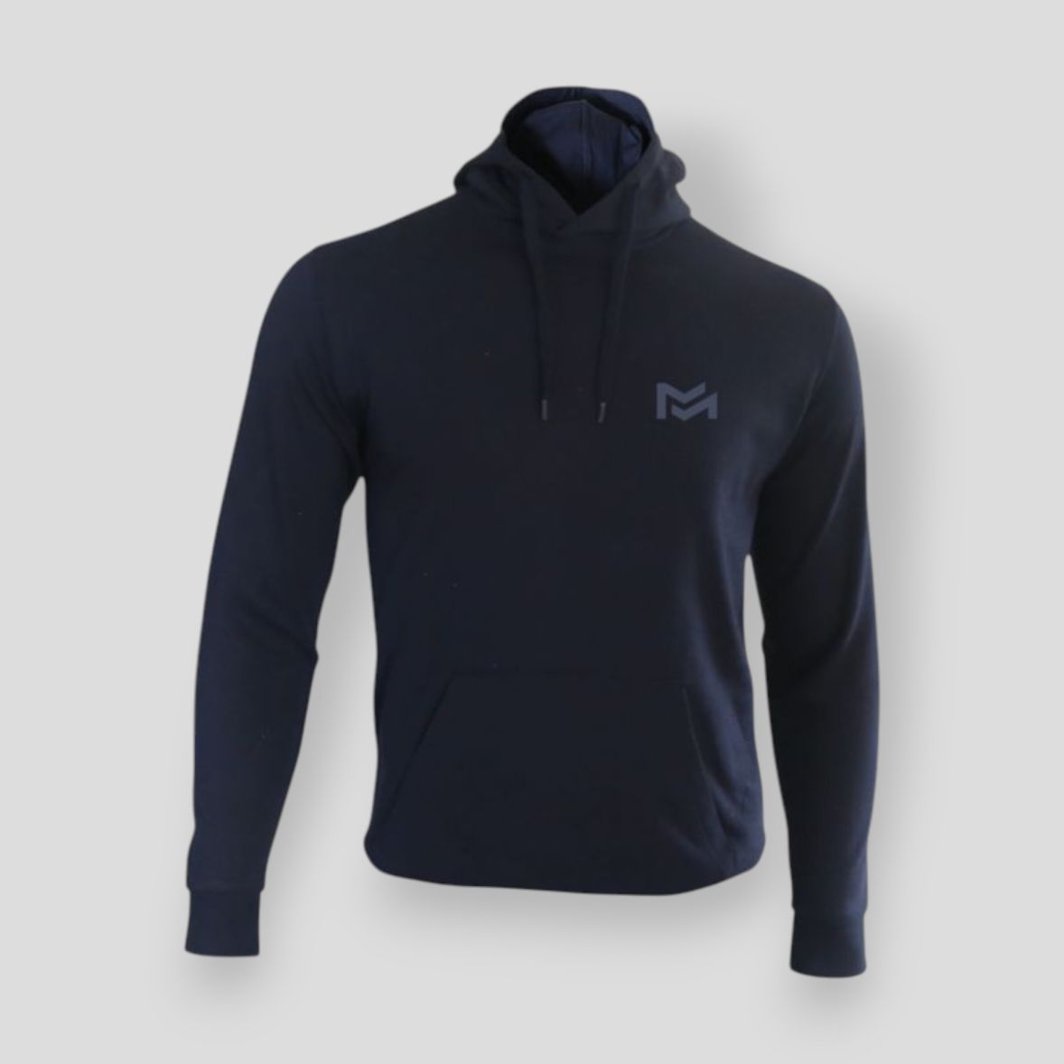 Sweatshirt 280g Force & Honneur com debrum - Azul-Marinho - Summit Outdoor Lifestyle