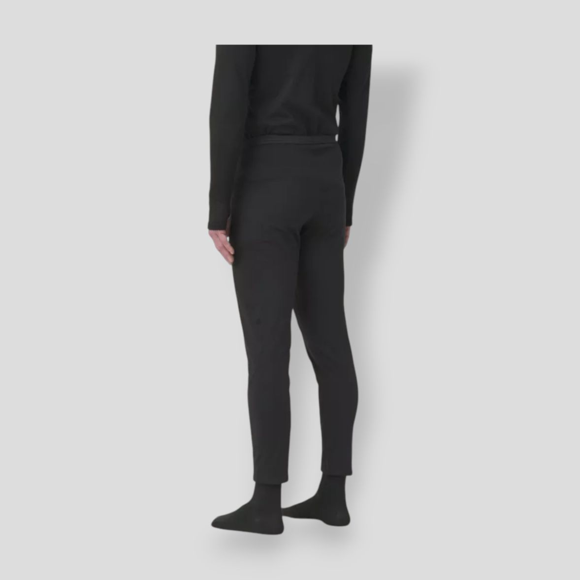 US Level 2 Underwear (Long Johns) - Black - Helikon