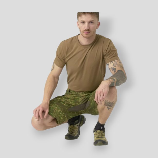 Taktische Urban-Shorts UTS flex 11'' - Nyco Ripstop - Pencott wildwood ...