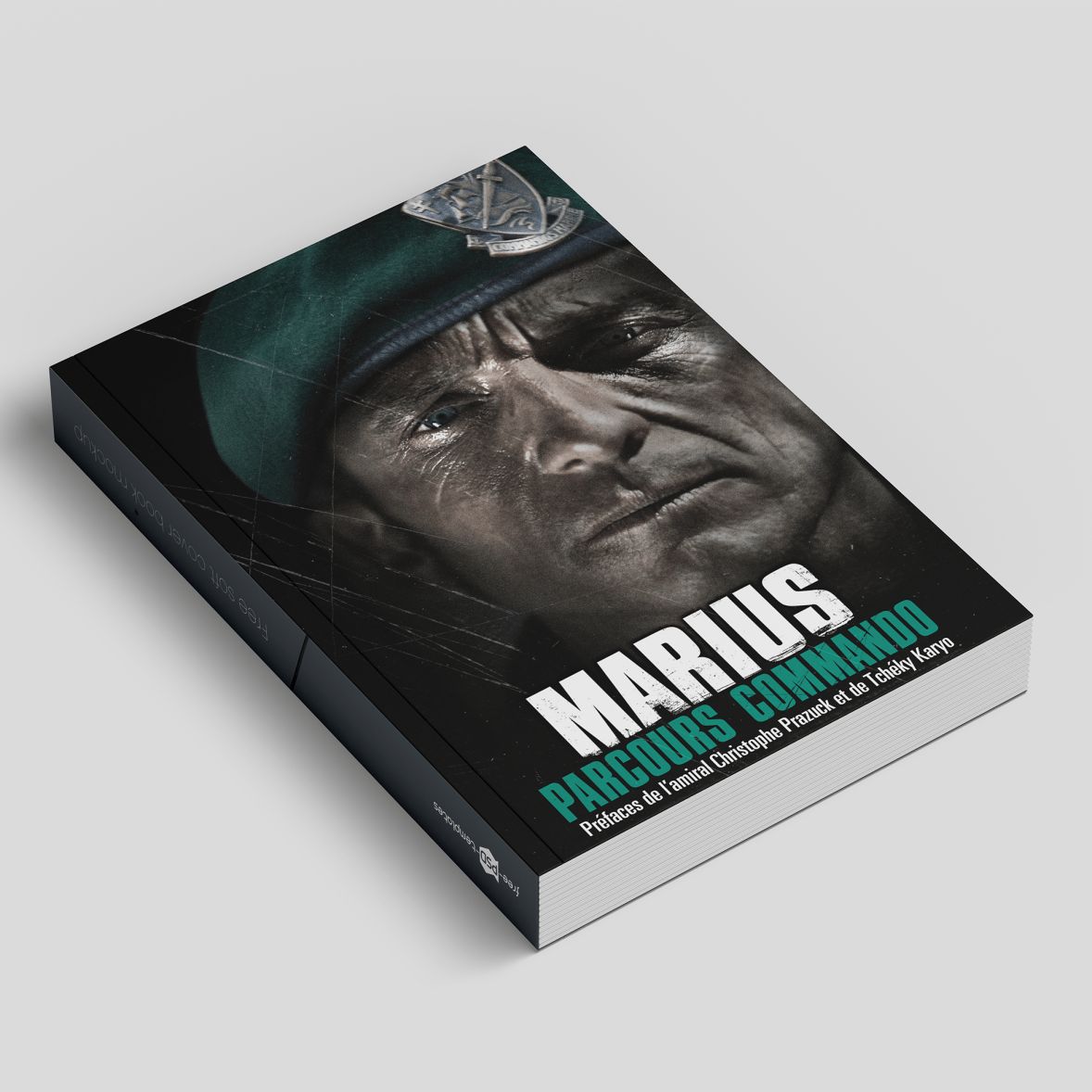 Marius Percurso Comando: Prefácios do Almirante Christophe Prazuck e de ...