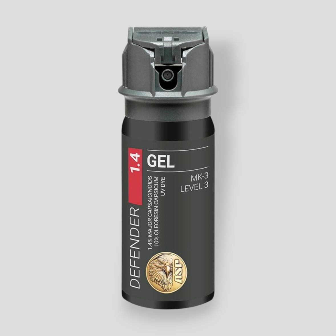 Defender LE 1.4 OC MK3 - Gel - ASP Defense Spray