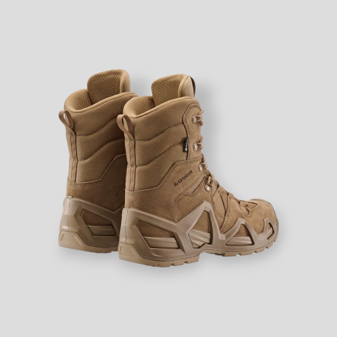 Zephyr MK2 GTX Hi Tactical Boots - Coyote OP - Lowa