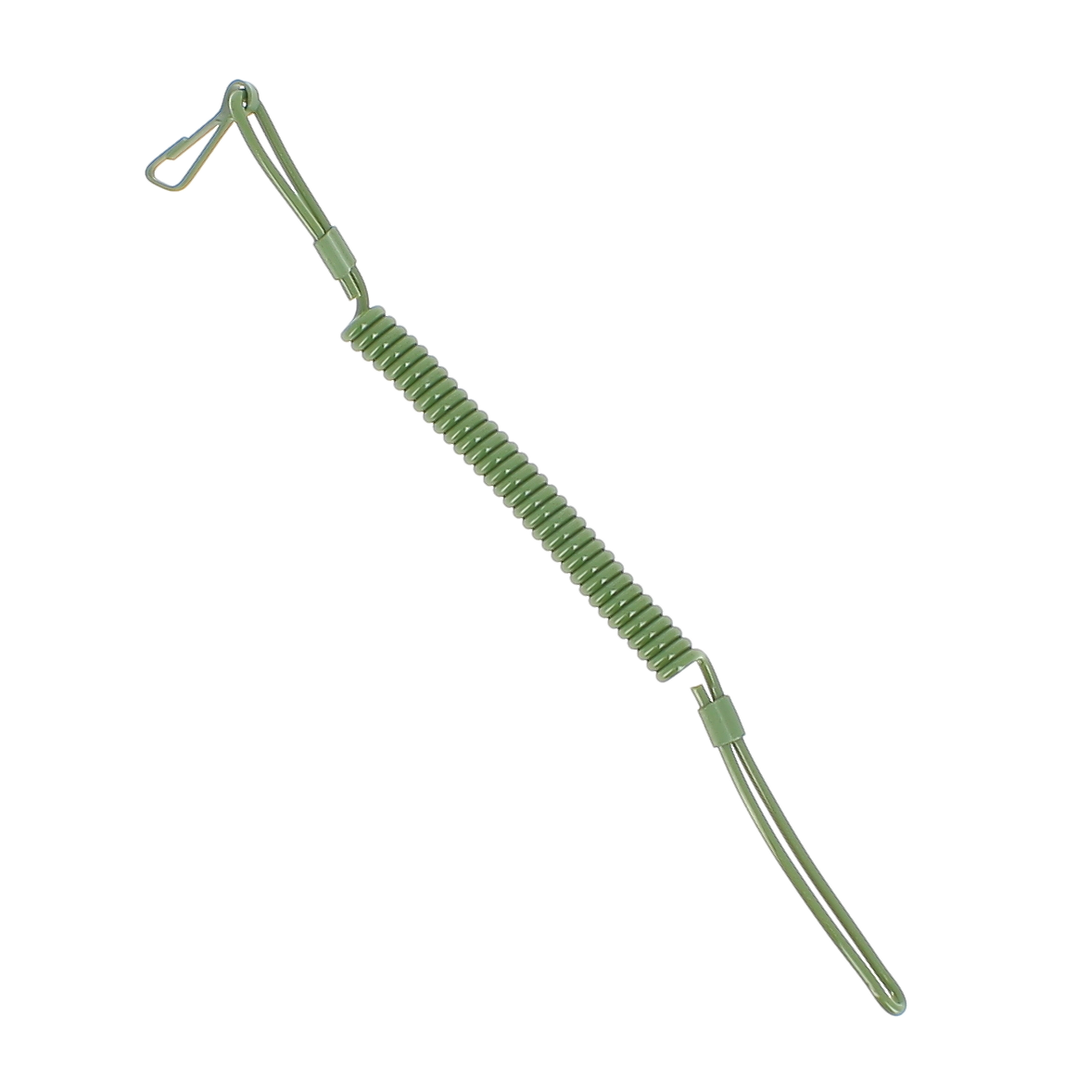Kevlar lanyard for handgun between 33.5 and 87 cm miltec