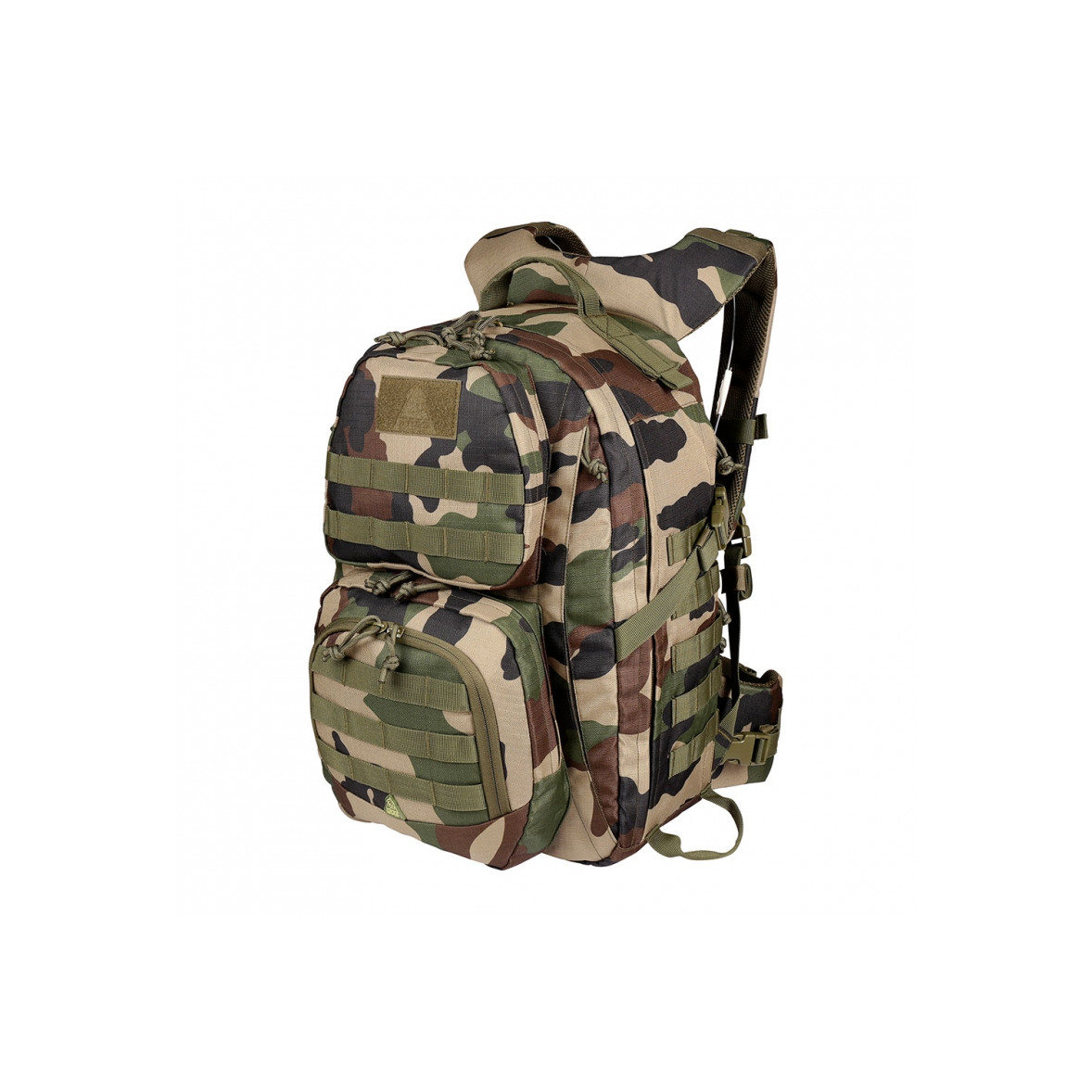 45-liter combat backpack in camouflage