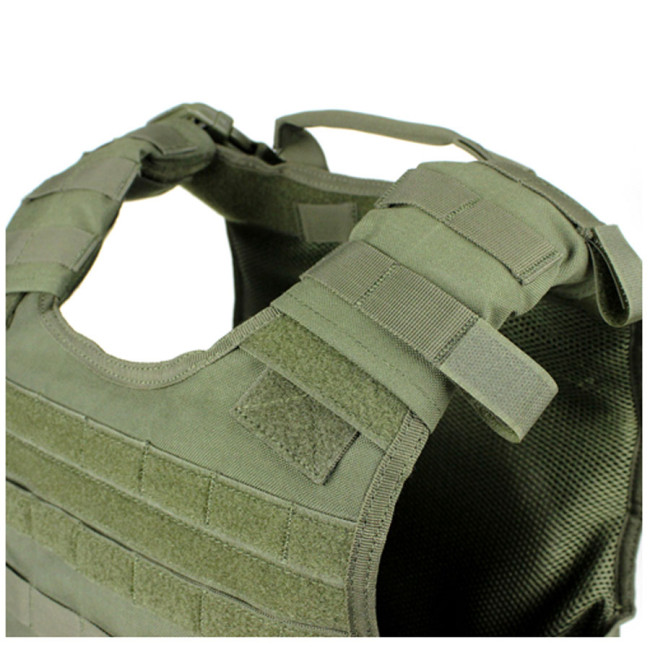 Colete porta-placa EXO gen. 2 verde oliva da marca Condor