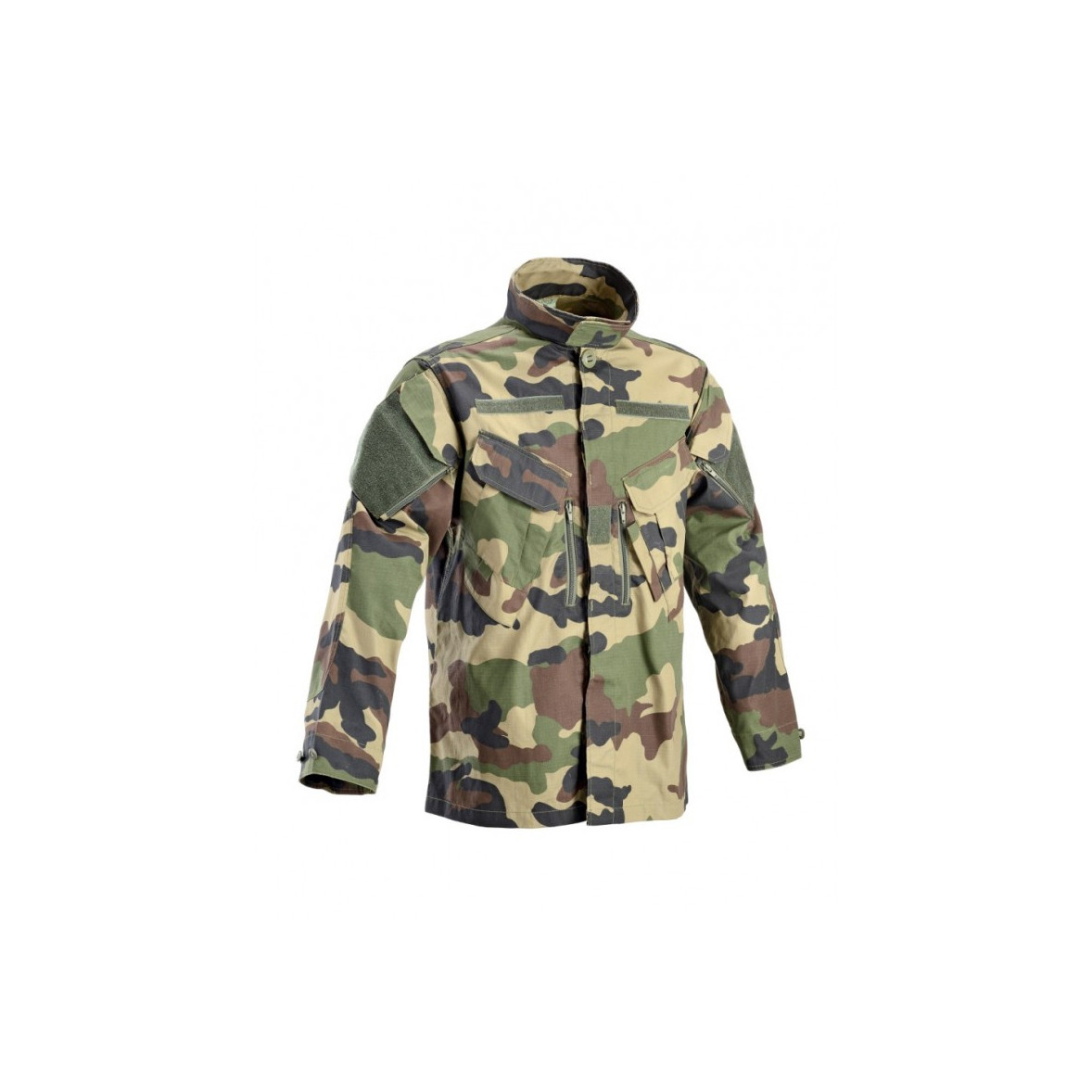 Guerilla Shirt RipStop fabric for military Camo CE DEFCON 5