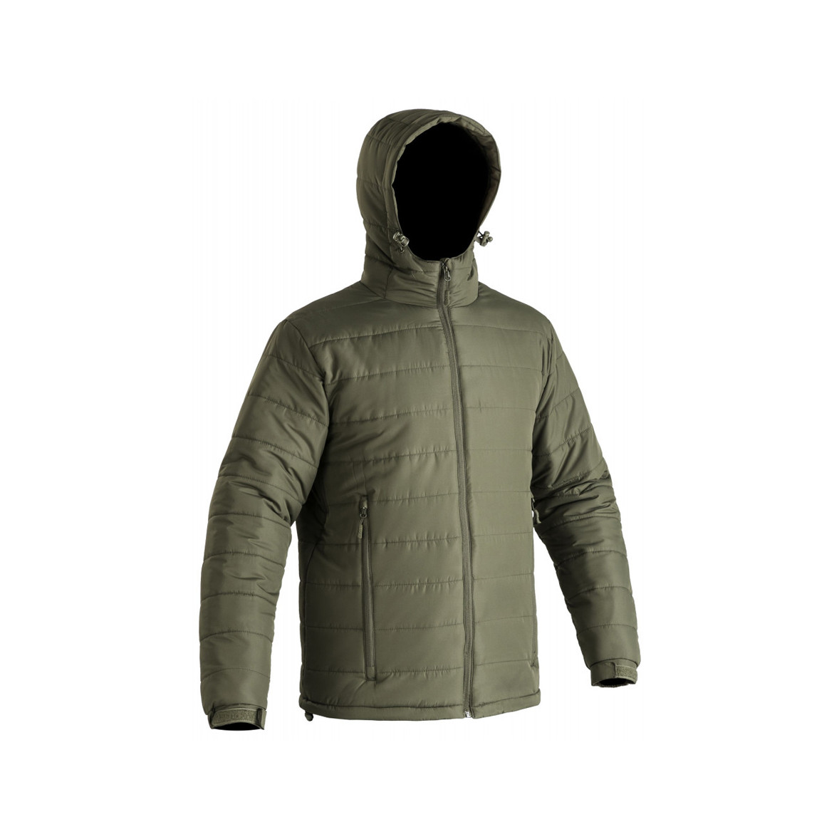 Wolf Extrem Quilted Jacket OD Green by TOE Concept
