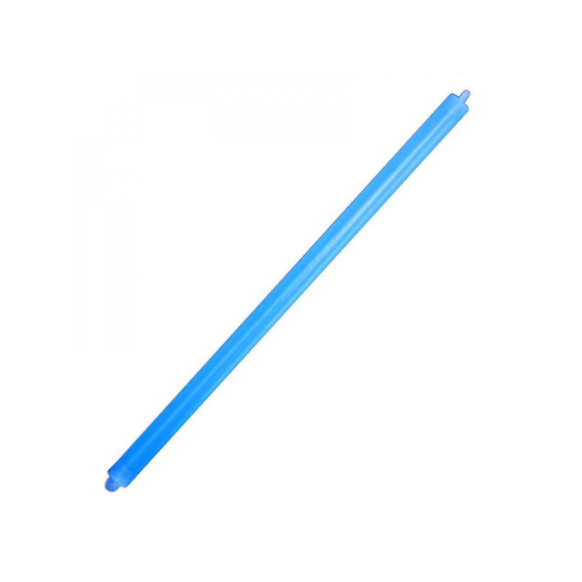 Set of 5 Impact Light Sticks 40 cm - 8 hours - blue - Cyalume