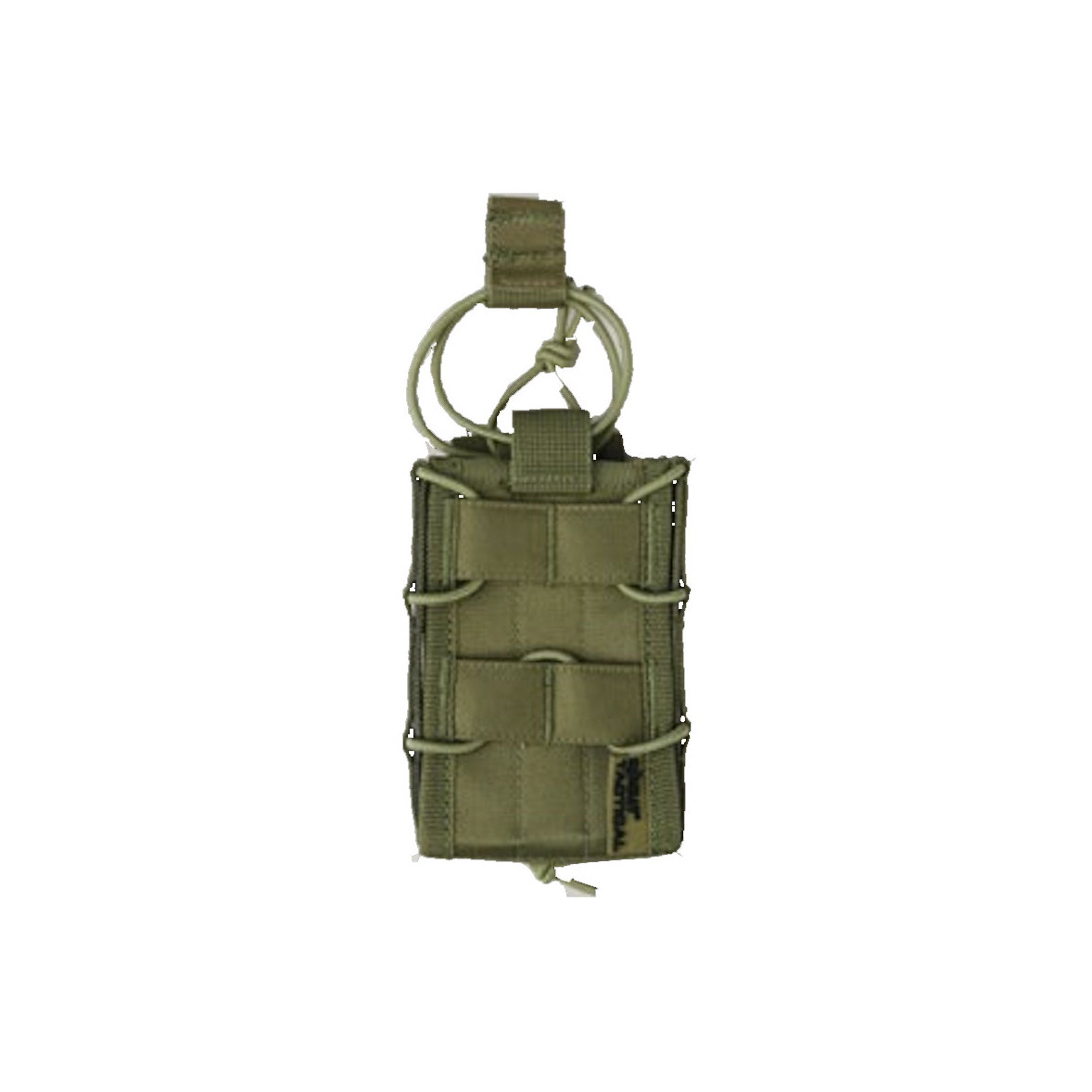 Single delta magazine pouch coyote - Kombat Tactical