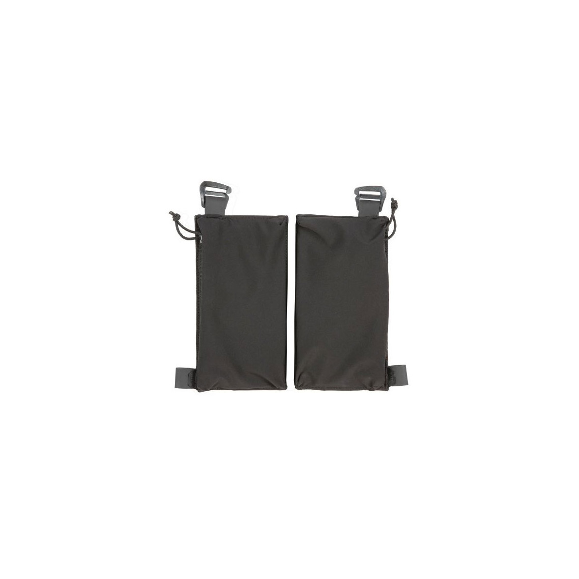 Removable Double Gear Set Pouch in Black - 5.11 Tactical