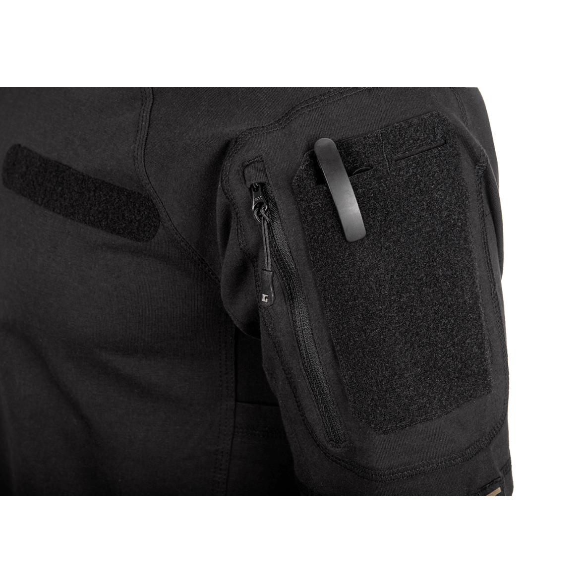 Instructor MK.II Kampf-T-Shirt Schwarz von Clawgear