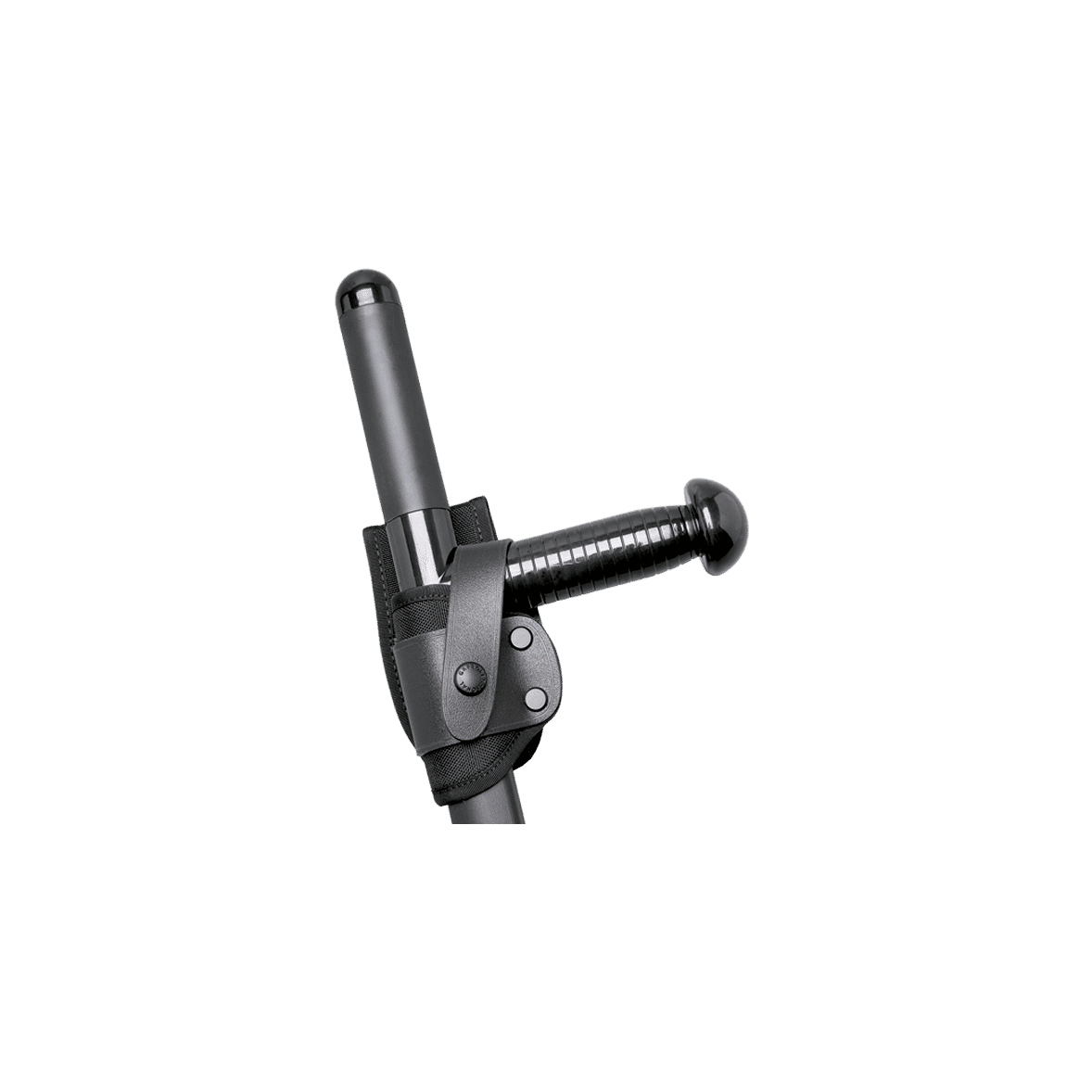Ambidextrous Tonfa Holder Turnstop System - GK - Vetseucirte.com