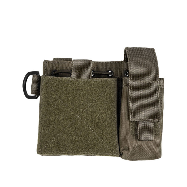 Miltec MOLLE Admin Pouch V2 Olive Green - in STOCK