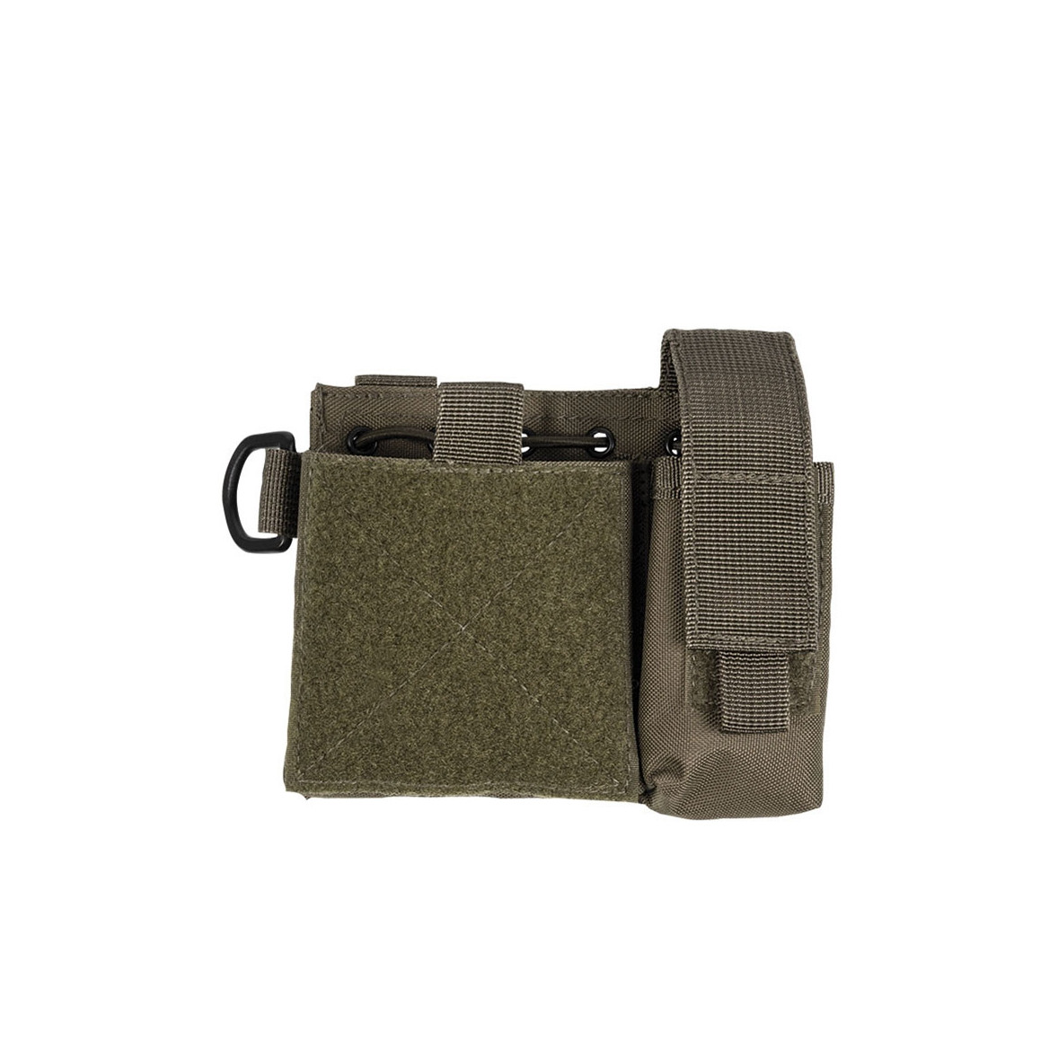Miltec MOLLE Admin Pouch V2 Olive Green - in STOCK