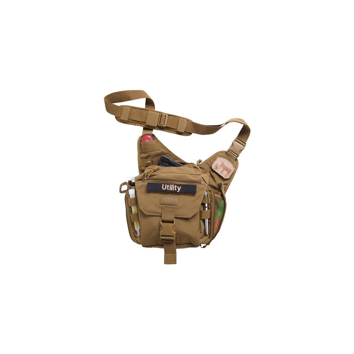 Push Pack Earth DFE - 5.11 Tactical