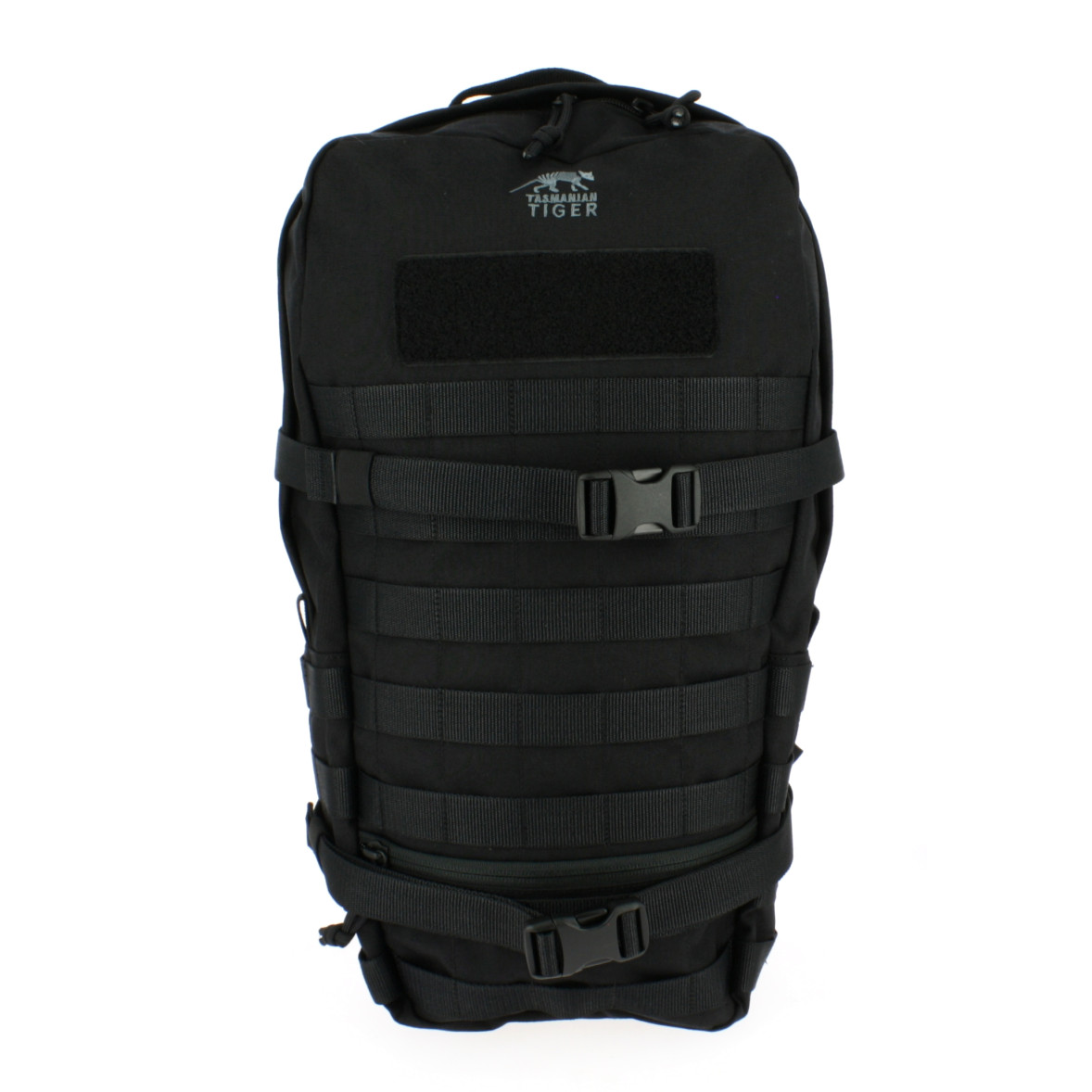 Mochila essential L MKII 15L negra - Tasmanian Tiger