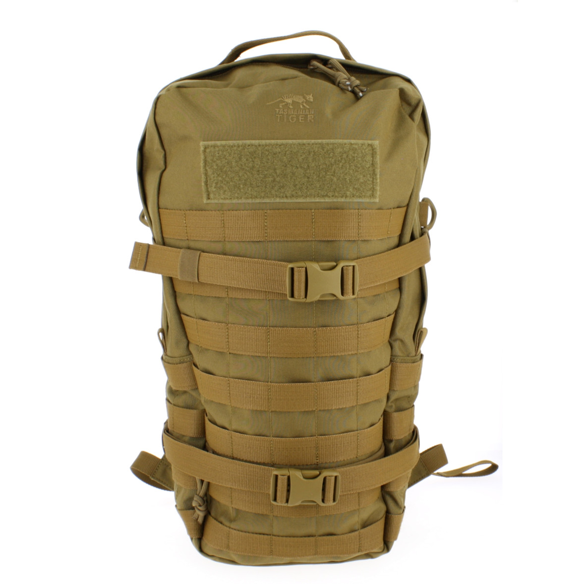 TT Mochila Essential pack L MKII 15L coiote - Tasmanian Tiger