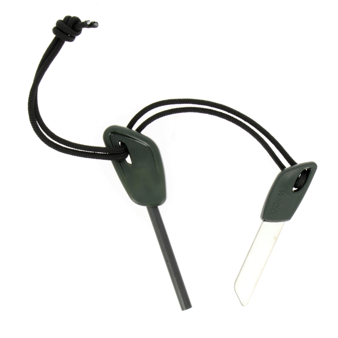 Fire Flash Pro Small Model Olive Green - Wildo - Vetsecurite.com