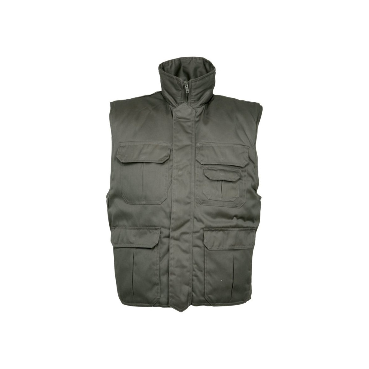 Khaki Rangers Vest - CityGuard - Vetsecurite.com