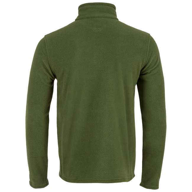 Casaco Polar Masculino Ember Verde Azeitona - Highlander - Vetsecurite.com