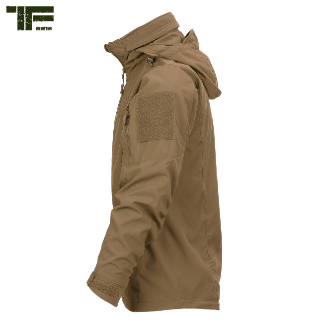 Colete Softshell Tango Two Coyote - Task Force - Vetsecurite.com