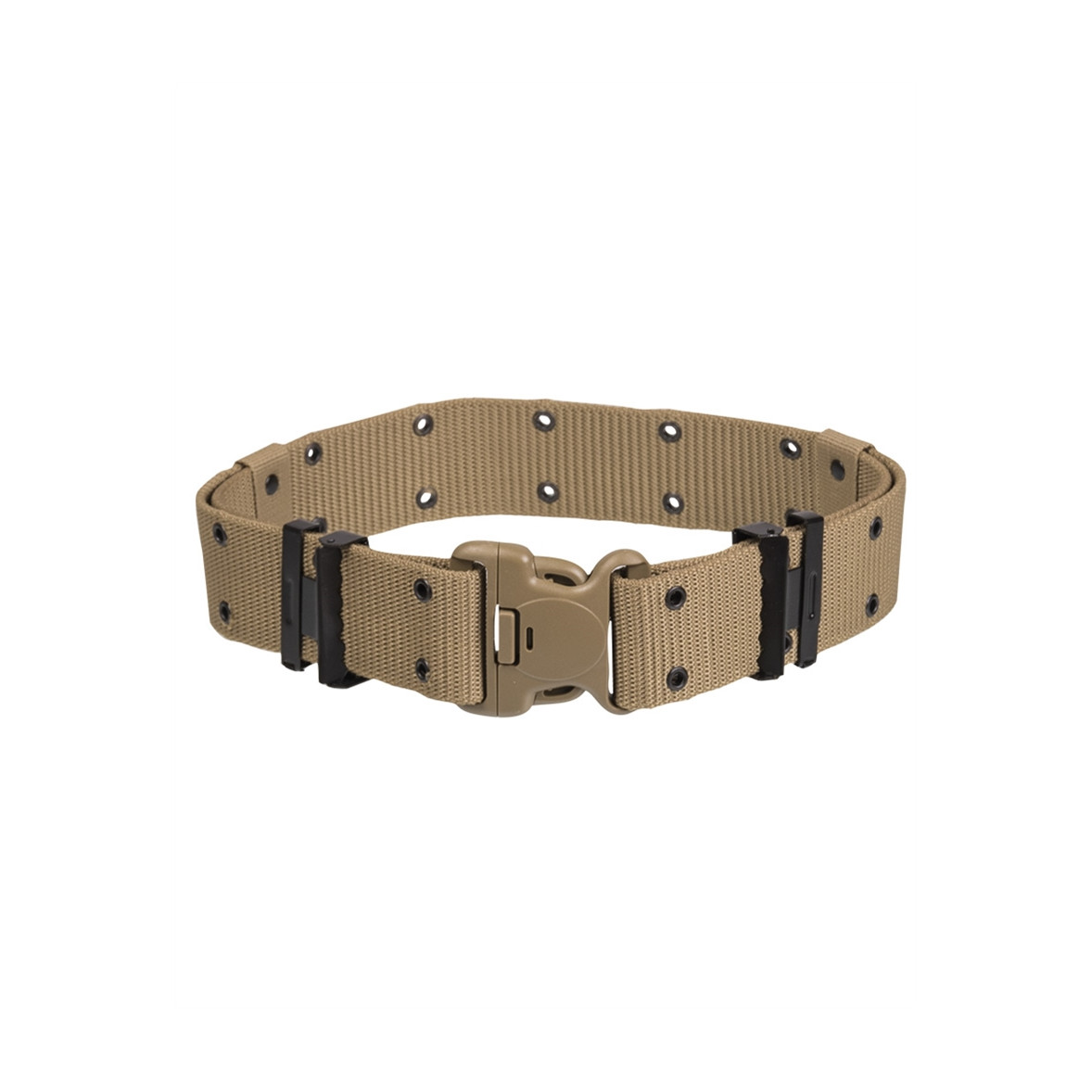 US Lochkoppel LC2 Belt Coyote - Miltec - Vetsecurite.com