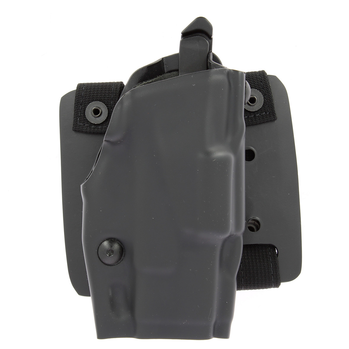 Holster mod.6377 - Glock 26/27 - ALS guard - MOLLE plate - Safariland