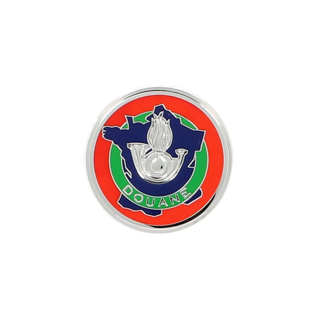 Customs Badge Holder Medal - FIT