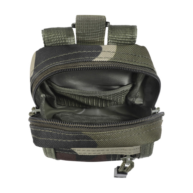 Multi-compartment pouch camo CE - Cityguard - Vetsecurite.com