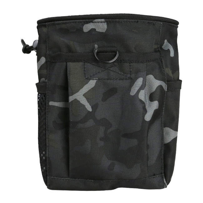 Large Dump Pouch BTP Black - Kombat Tactical