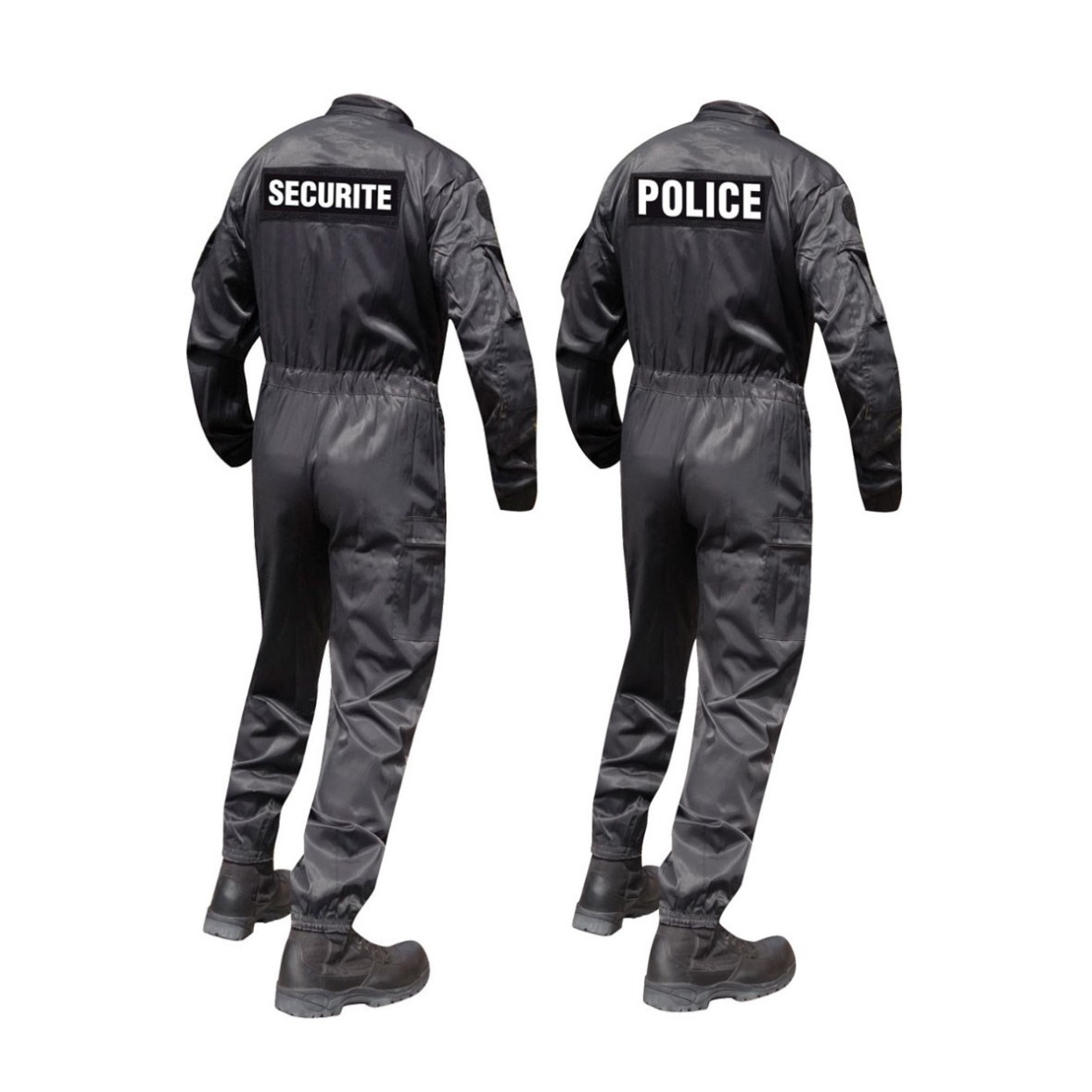 Mono de intervención antiestático Patrol Platinium