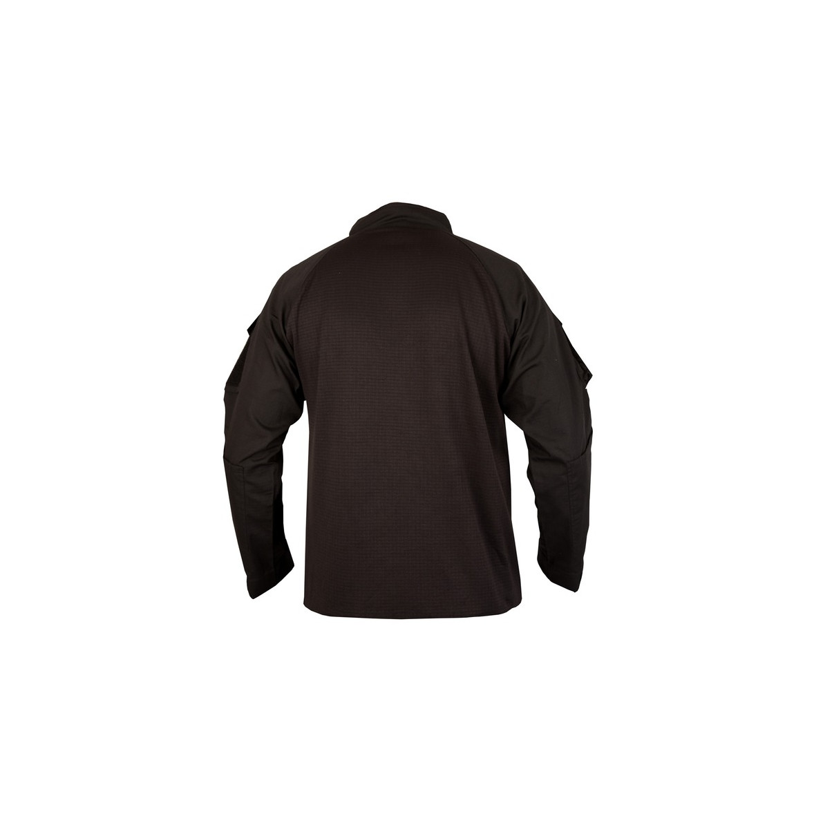 Black UBACS Tactical Fleece - Kombat Tactical