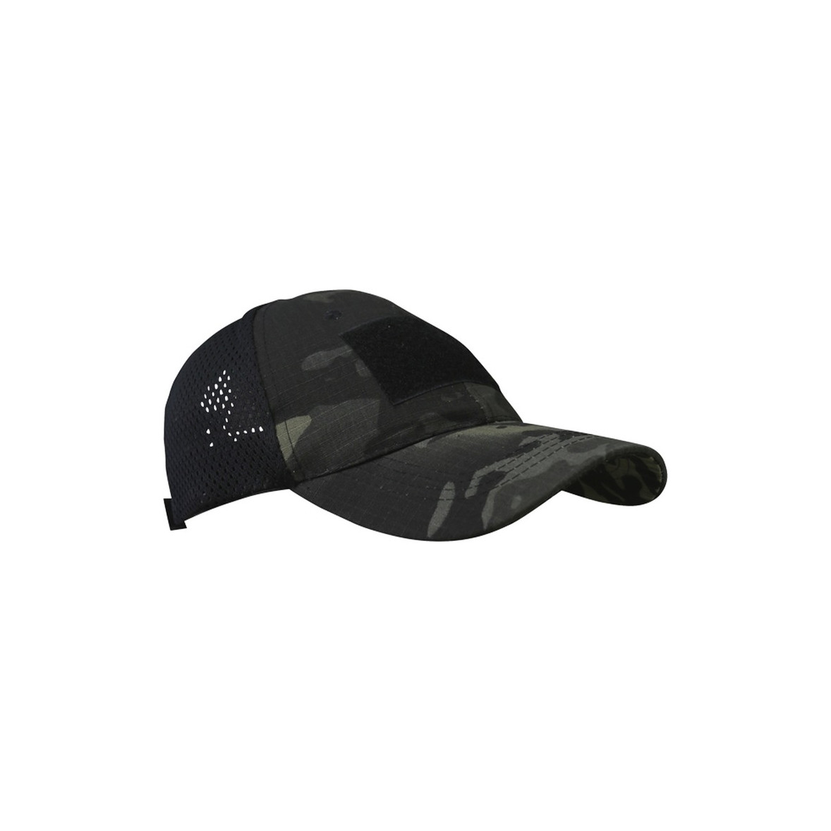 Special Forces Baseball Cap BTP Black - Kombat Tactical